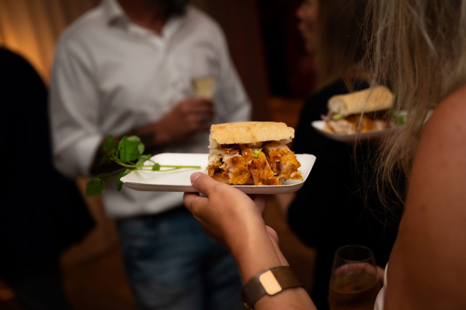 Chrono Network - Een trendy 25+ upgrade event