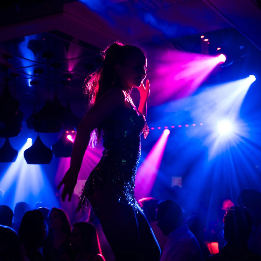 Chrono Network - Een trendy 25+ upgrade event